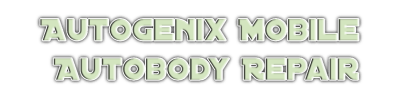 Autogenix Mobile Autobody Repair Offers Auto Body Repairs in Greenacres ...